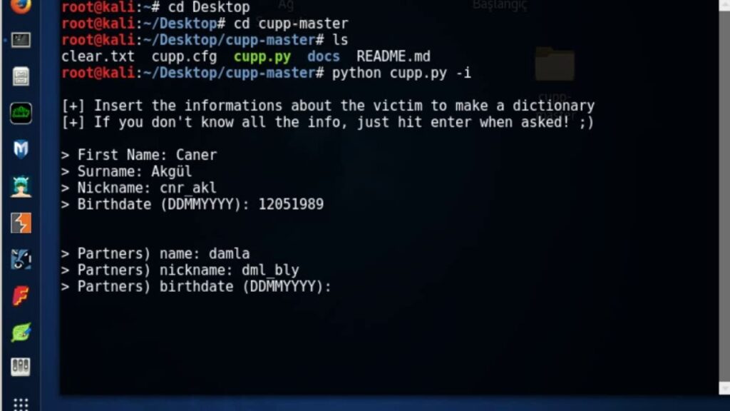 Top 10 Website Hacking Tools of 2018 in Kali Linux | HackersGrid