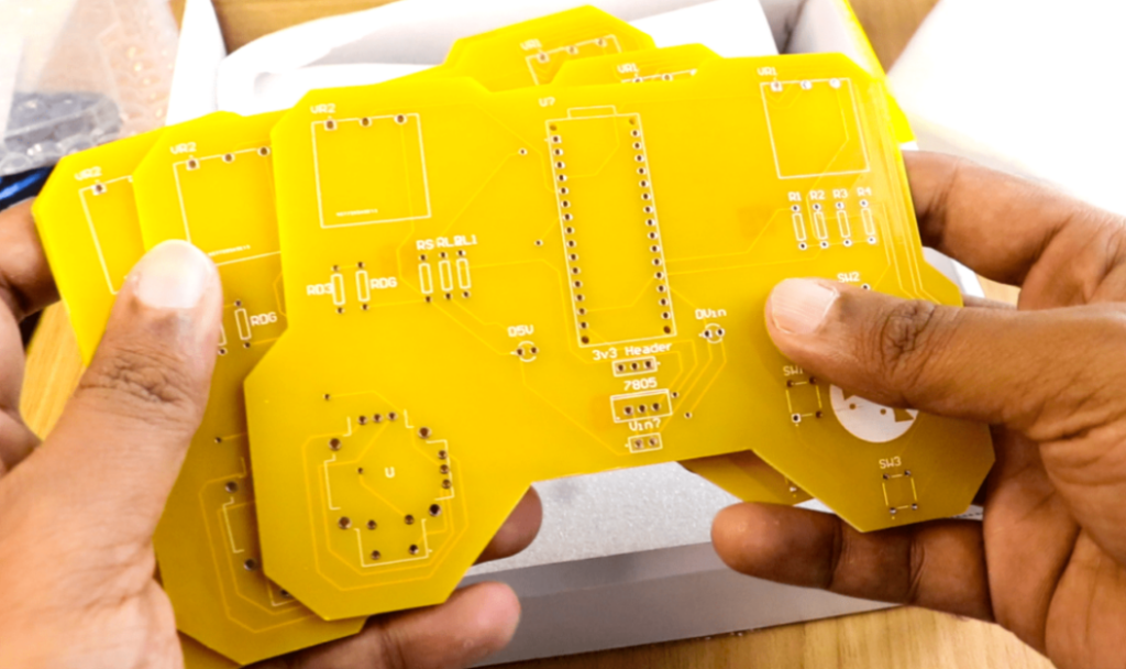 Make your own DIY USB Joystick using Arduino | HackersGrid