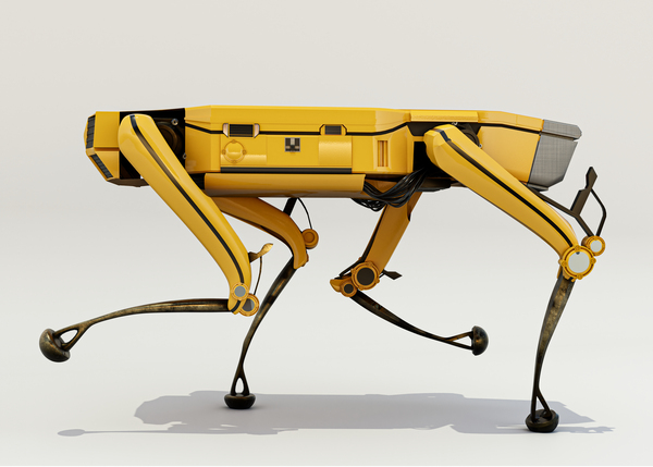 Nature's Blueprint: Bio-Inspired Robots Redefining Innovation | HackersGrid